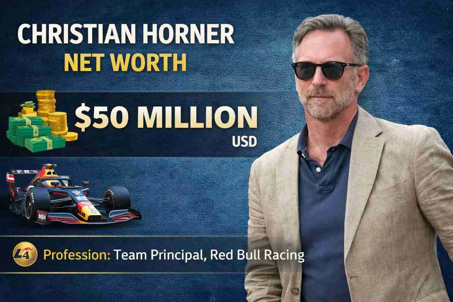 Christian Horner’s Financial Journey: Net Worth, Earnings ...