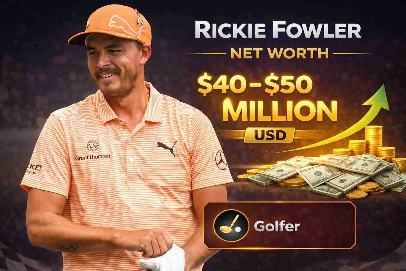 Rickie Fowler Net Worth 2026: Income, Salary, Career Earnings ...